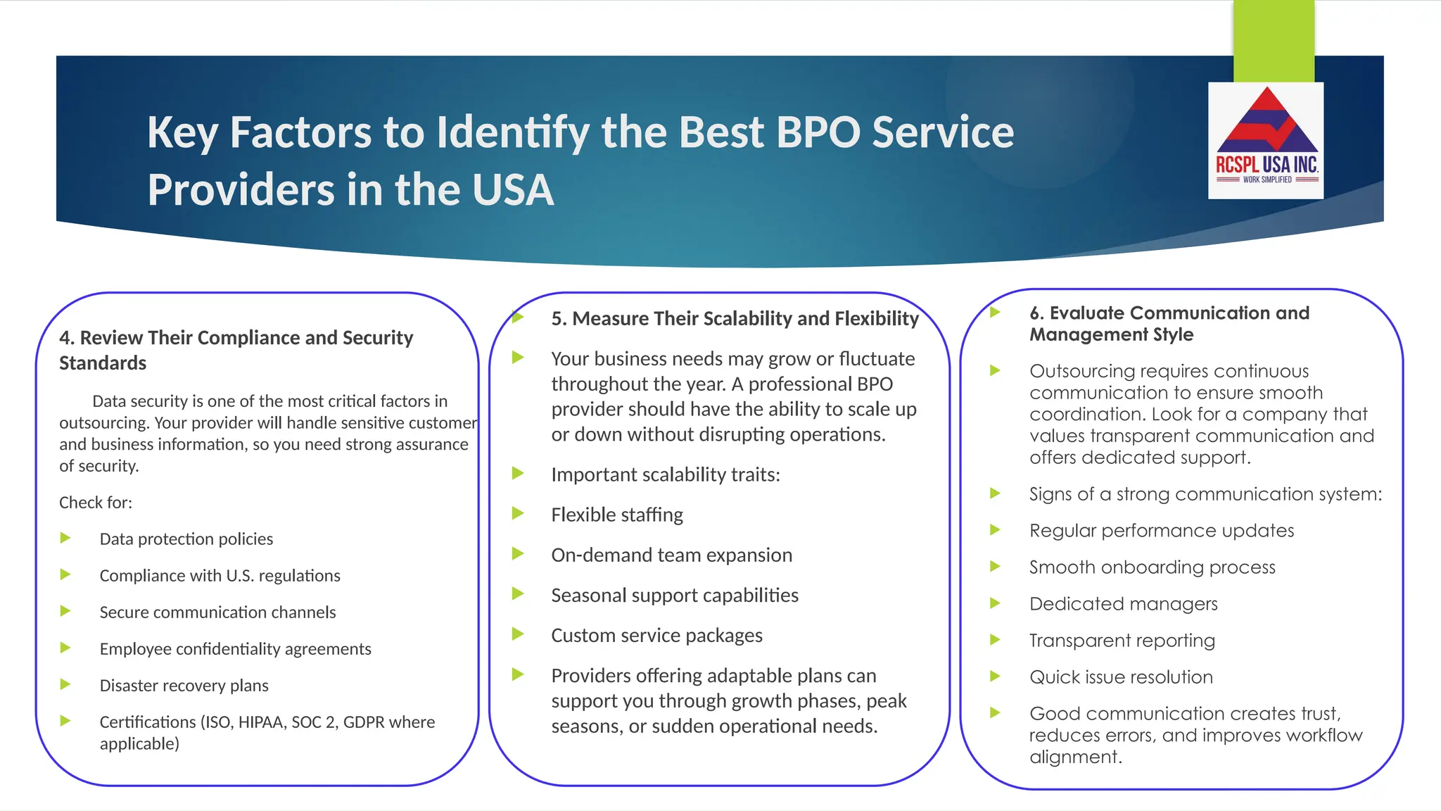 How to Identify the Best BPO Service Providers in the USA for Your Business Needs.pptx