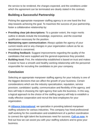 How to Identify the Best Manpower Staffing Agency for Your Industry.pdf