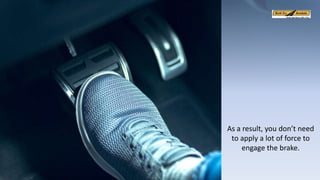 How to Identify the Failed Power Brake Booster of the Car | PPT