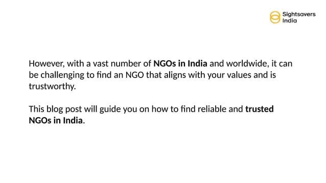 How to Identify the Most Trusted NGOs in India.pptx