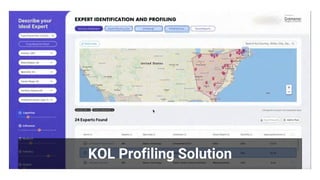 How to Identify the Right Key Opinion Leaders (KOLs) in Pharma ...