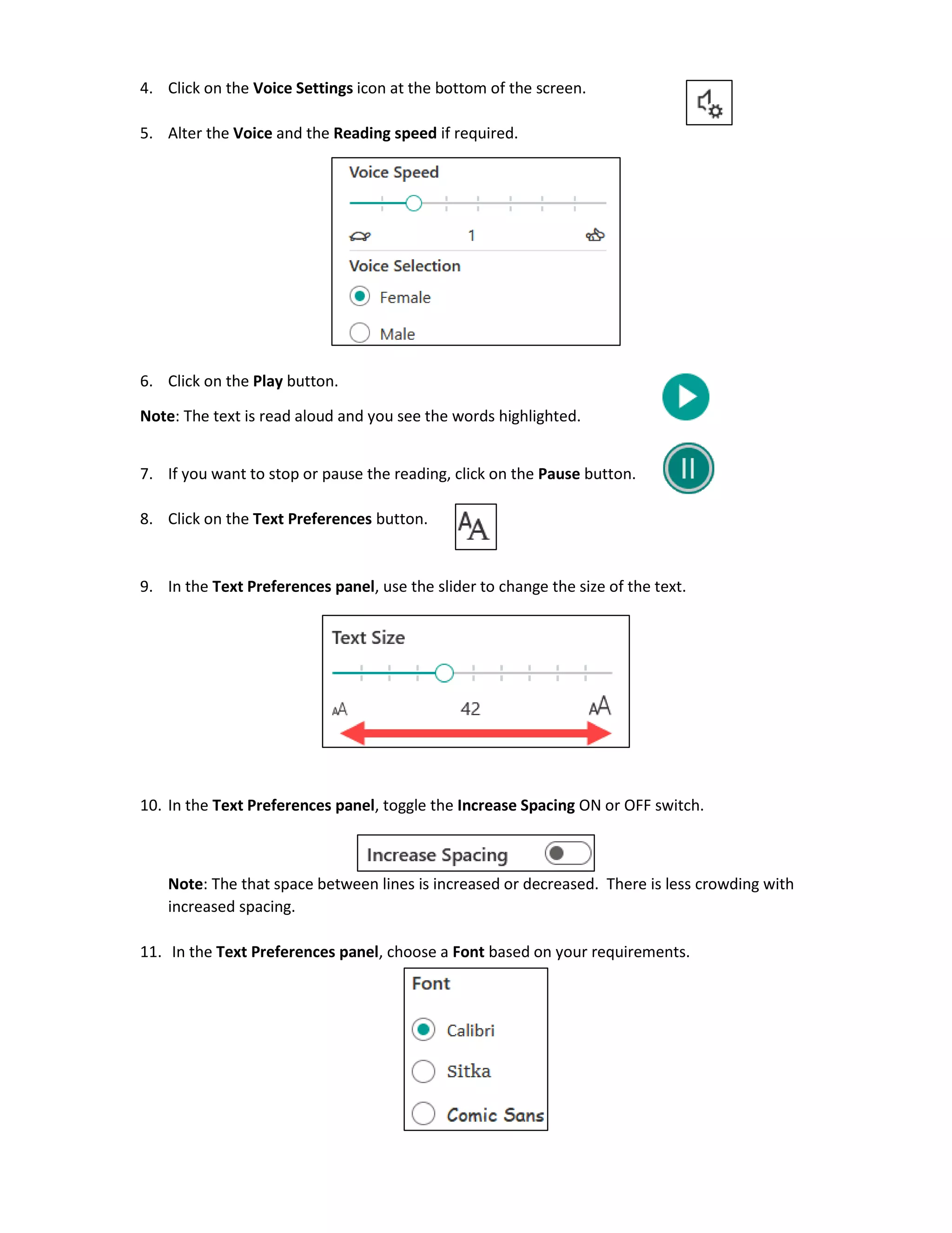 How-T0 Immersive reader Office365 | PDF