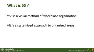 How to implement 5 s | PPTX