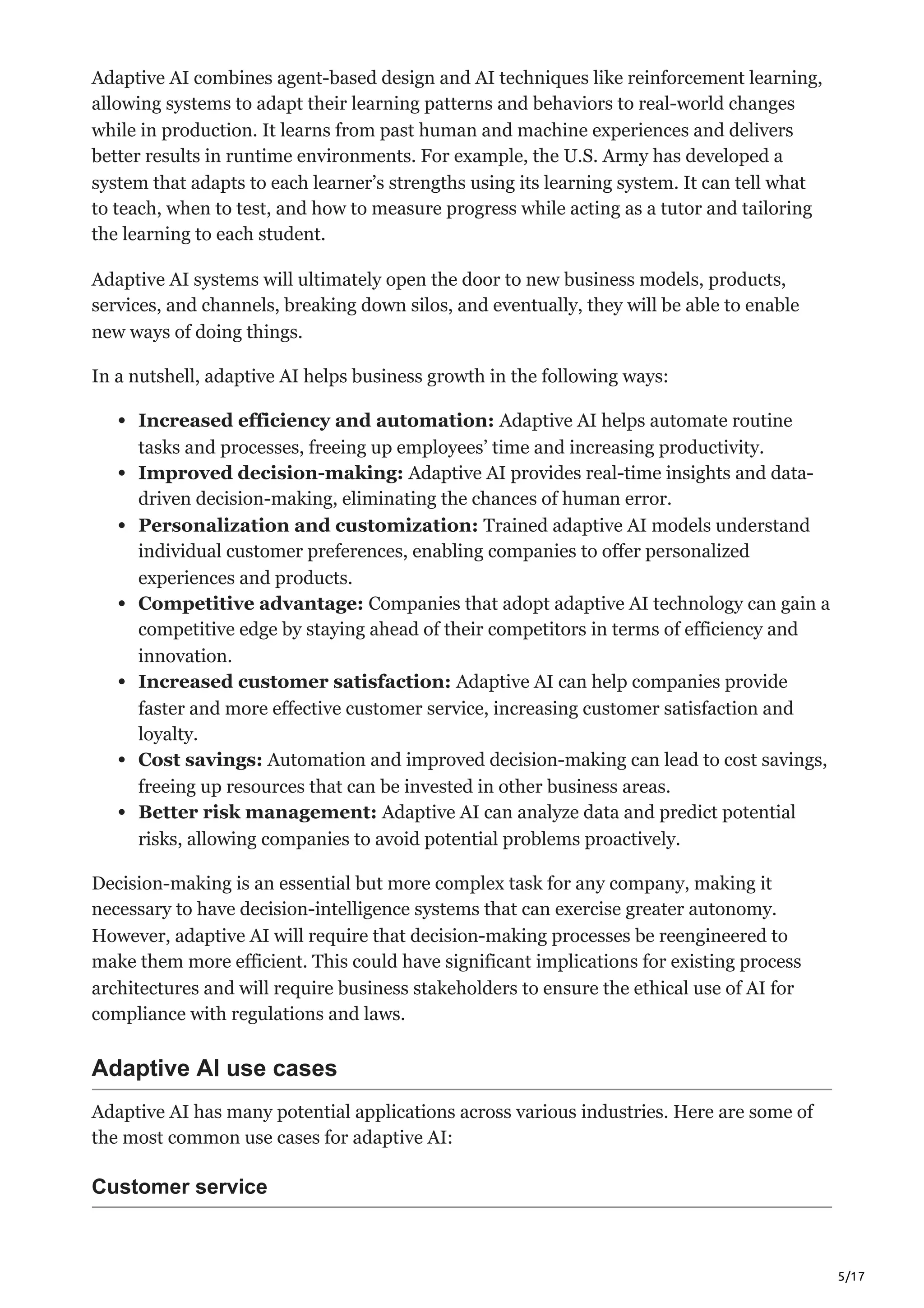 How to implement adaptive AI.pdf