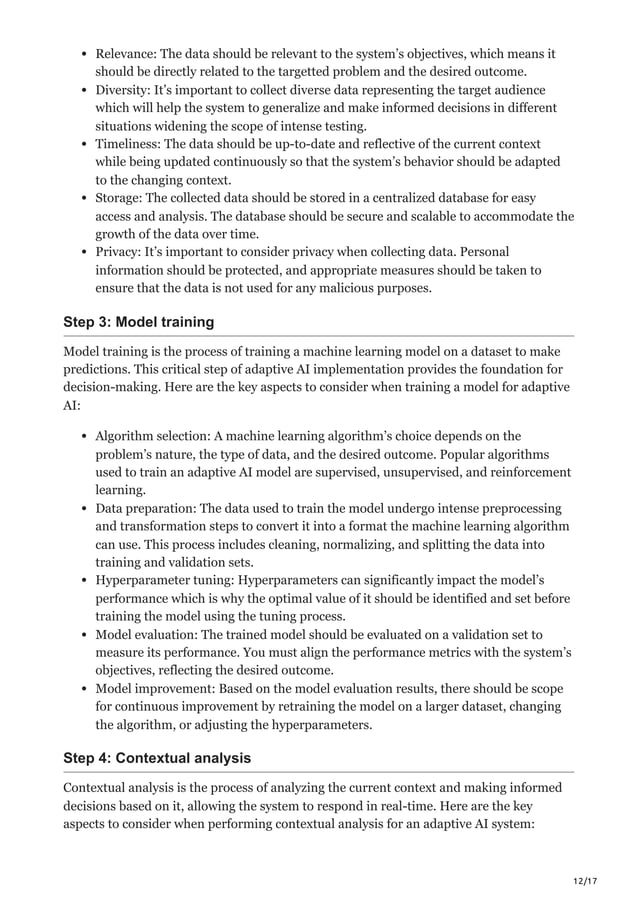 How to implement adaptive AI.pdf