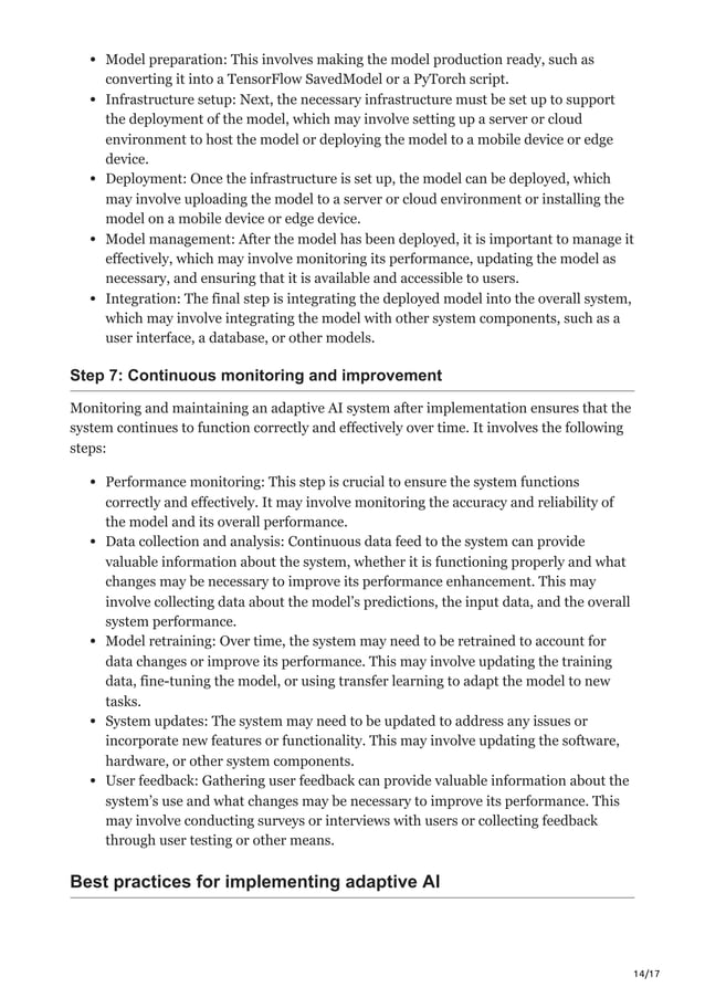 How to implement adaptive AI.pdf