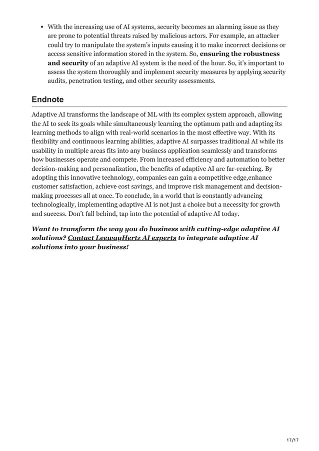 How to implement adaptive AI.pdf