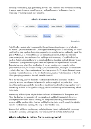How to implement adaptive AI.pdf