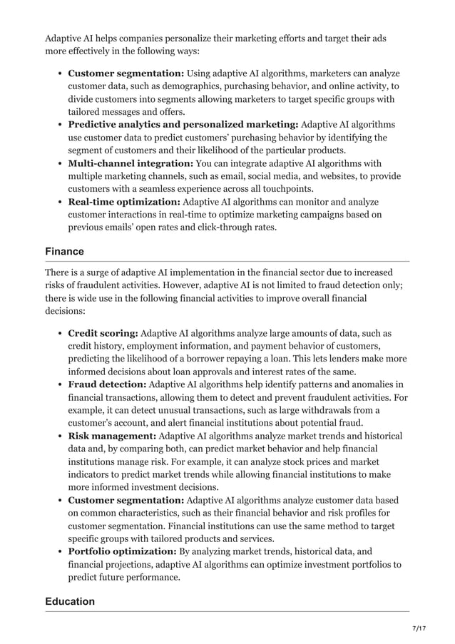 How to implement adaptive AI.pdf