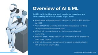 How to Implement AI and Machine Learning in Your Existing Application ...