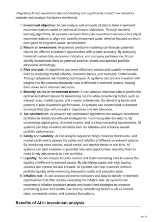 How to implement AI in traditional investment.pdf