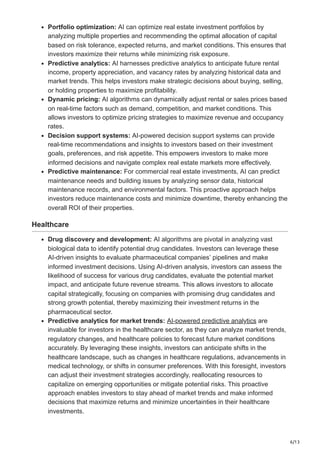 How to implement AI in traditional investment.pdf