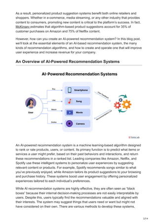 How to Implement an AI-Based Recommendation System.pdf