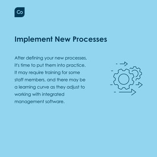 How to Implement an Integrated Business Management System | PDF