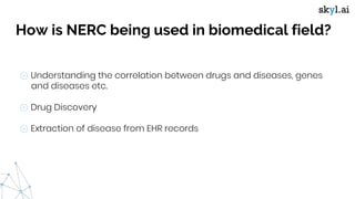 How to Implement Biomedical Named Entity Recognition with Machine Learning | PPTX | Technology ...
