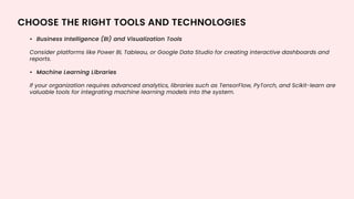 How to Implement Composable Analytics in Your Organization | PPT