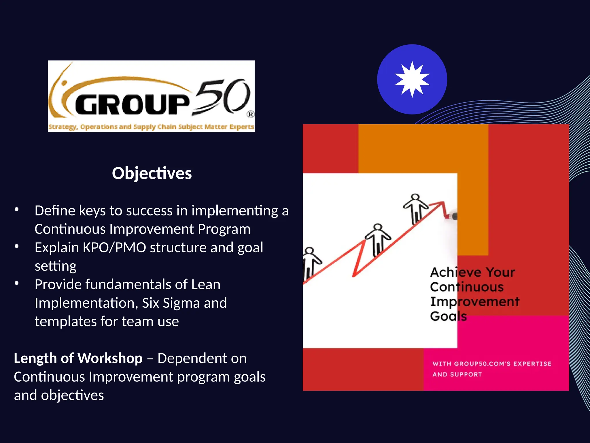 How To Implement Continuous Improvement - Group50 | PPT