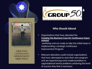 How To Implement Continuous Improvement - Group50 | PPT