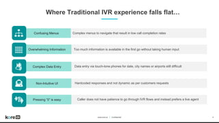 How to Implement Conversational IVR | PDF