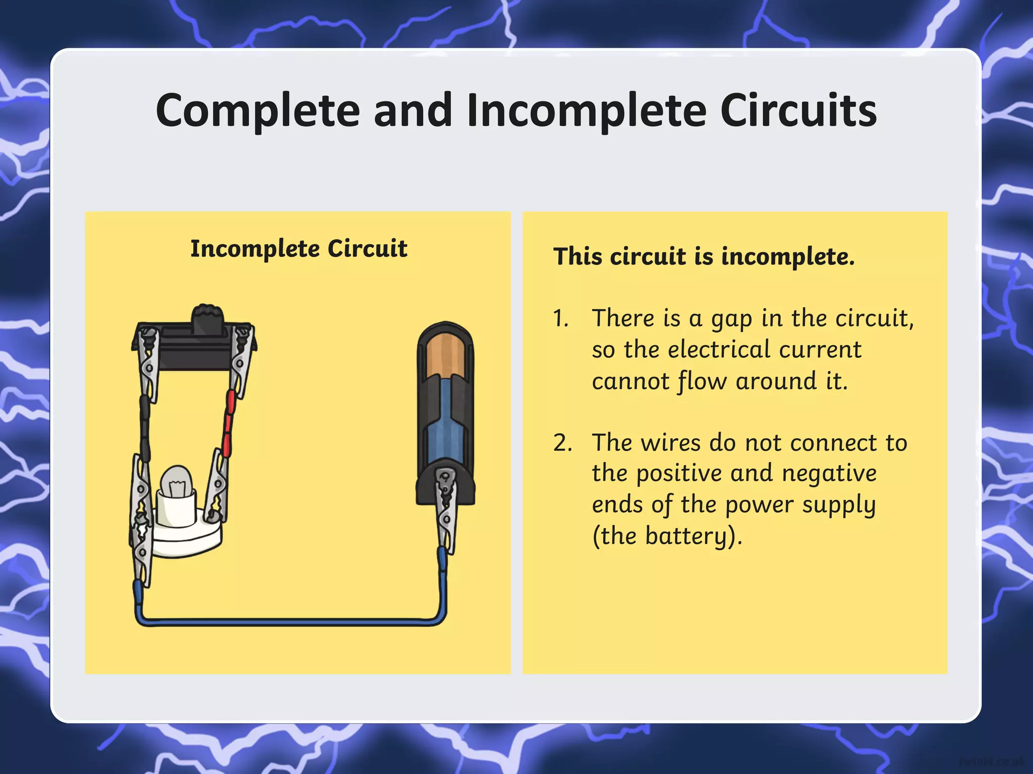 How to implement Electrical Circuits PowerPoint.pdf