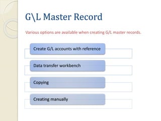 How to implement general ledger | PPT