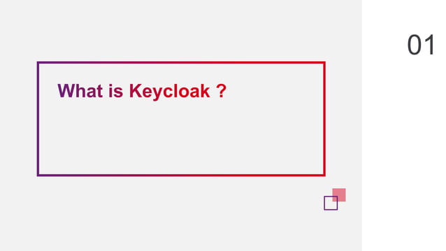 How to implement Keycloak authentication in React.pptx