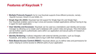 How to implement Keycloak authentication in React.pptx