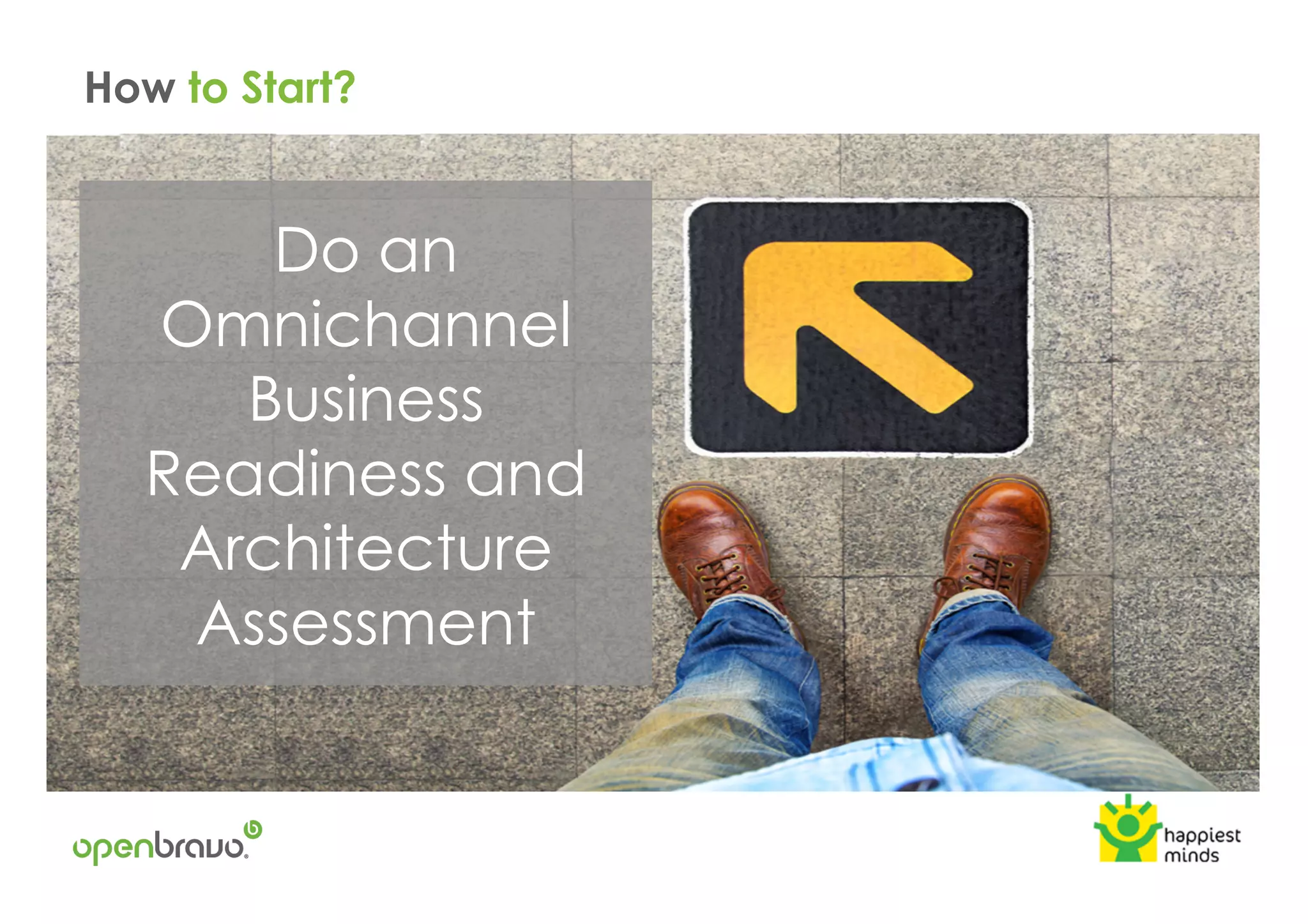 How to implement omnichannel architecture | PDF
