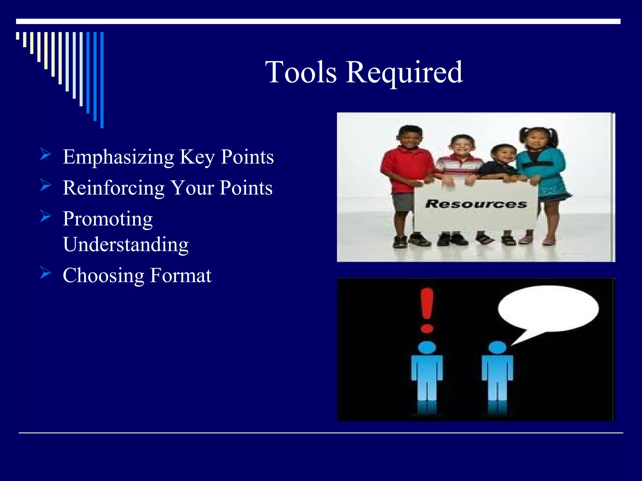 How to implement oral pres. final exam | PPT | Education