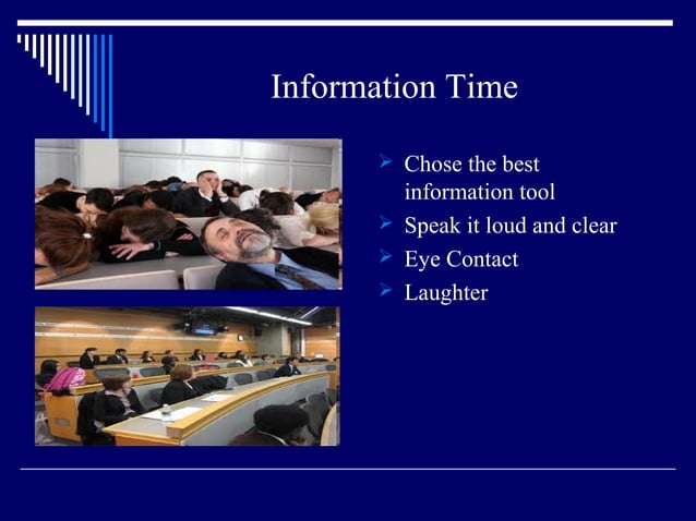 How to implement oral pres. final exam | PPT | Education