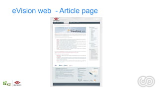 How to implement SharePoint in your organization | PPT