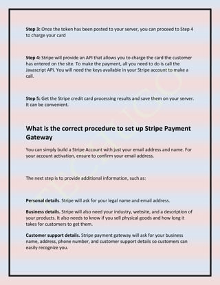 How to Implement Stripe Get a Complete Insight!.docx.pdf