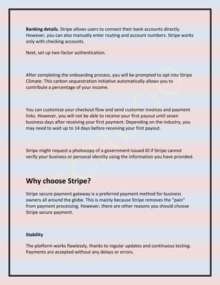 How to Implement Stripe Get a Complete Insight!.docx.pdf