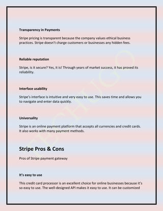 How to Implement Stripe Get a Complete Insight!.docx.pdf