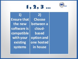 How to implement your case management software in 3 simple steps
