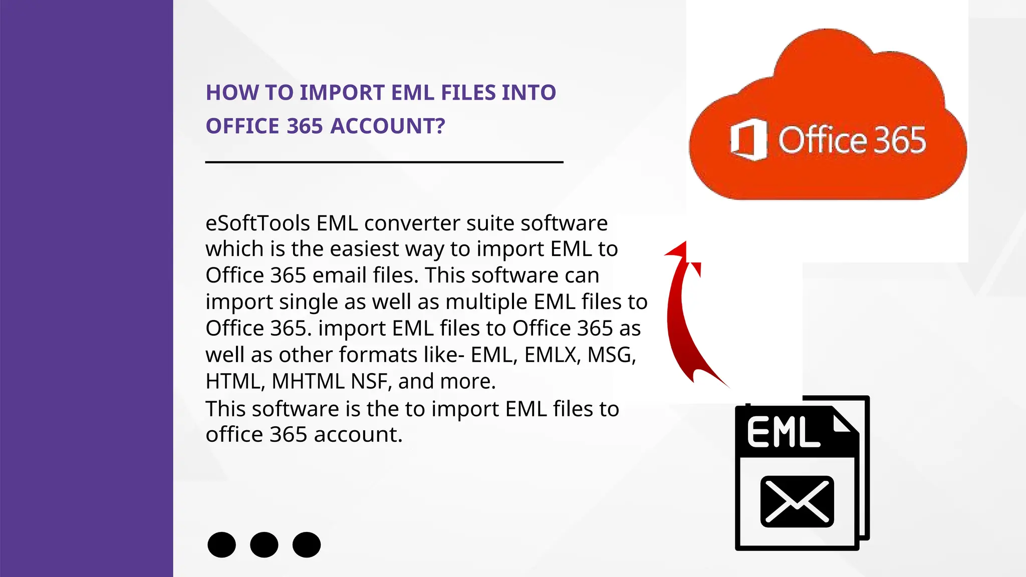 How to Import EML files into Office 365 Account.docx | Free Download