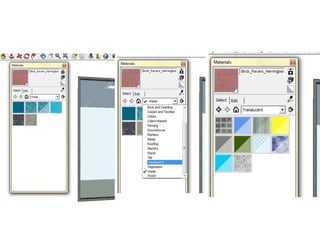 learn sketchup (for the beginners) | PPTX