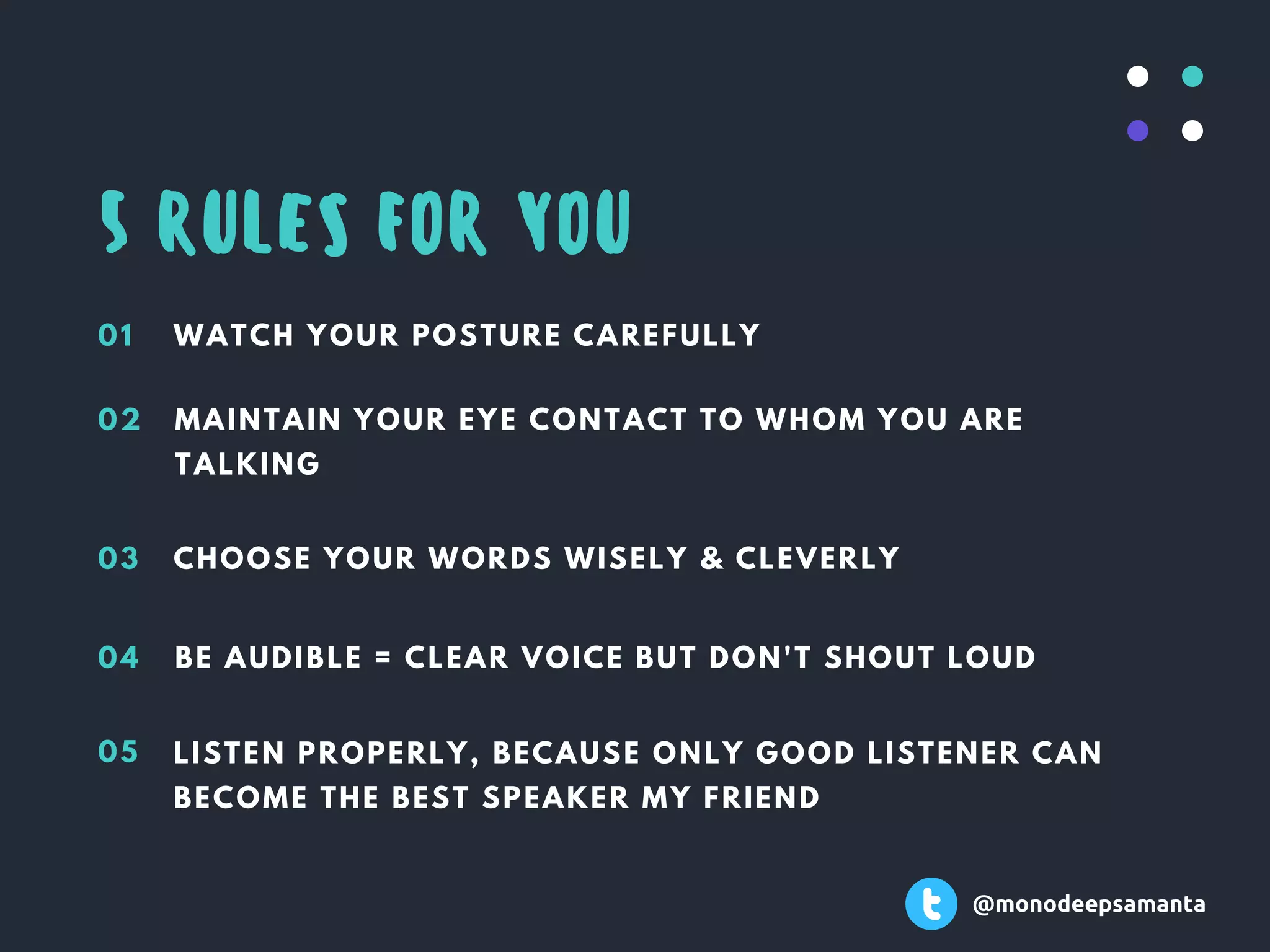 How to Improve Face to Face Communication Skills | PDF