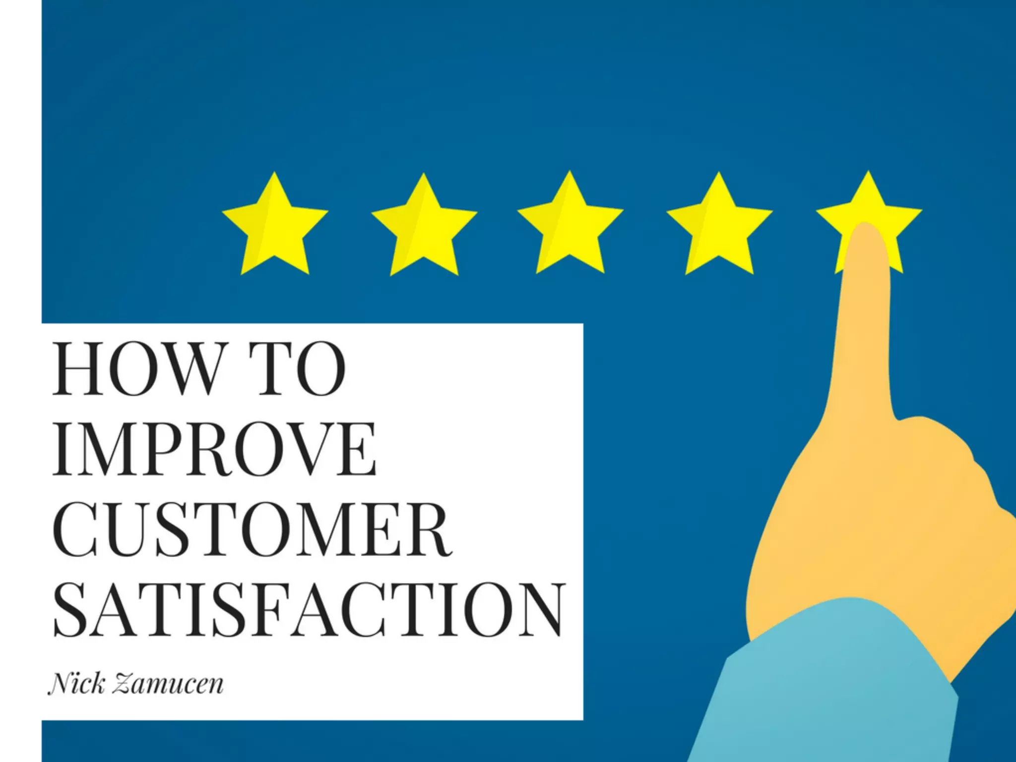How to Improve Customer Satisfaction | PDF | Marketing and Advertising ...