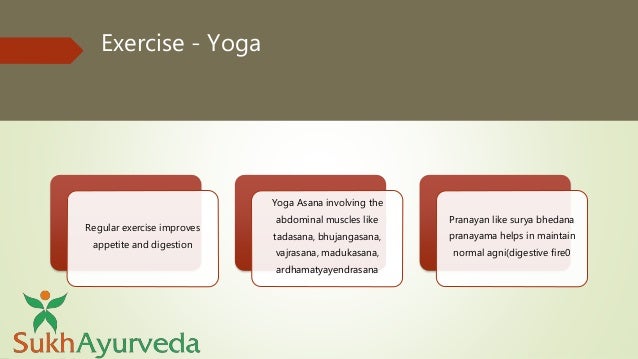 How to improve digestion through ayurveda | PPTX