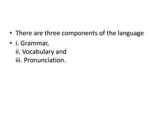How to improve english language skills? | PPTX