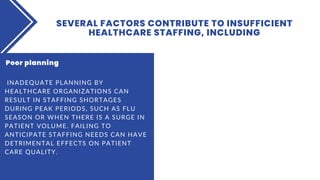 How Healthcare Staffing Affects Patient Outcomes | PDF