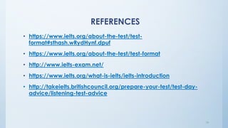 How to improve ielts listening for presentation | PDF