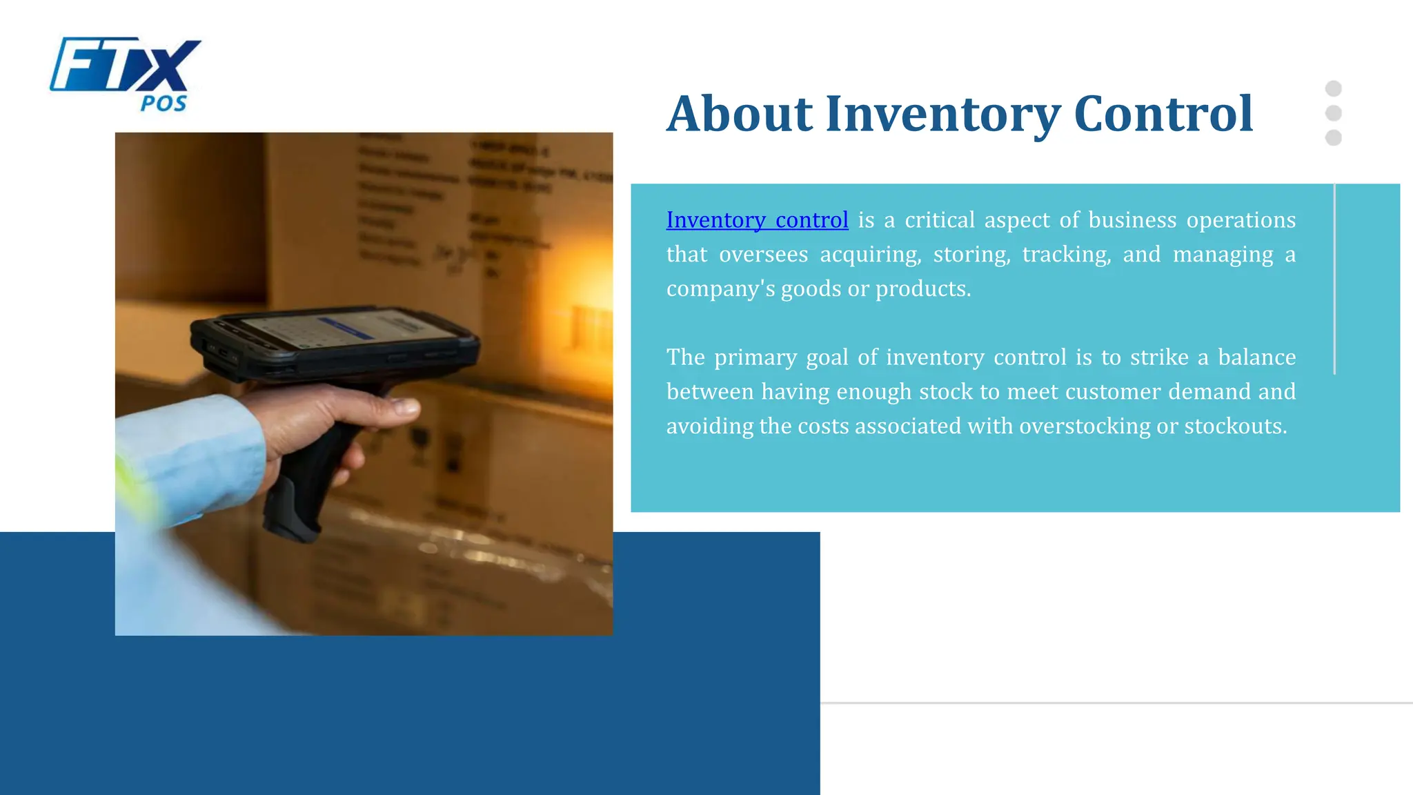 How to Improve Inventory Control: A Comprehensive Guide | PPTX