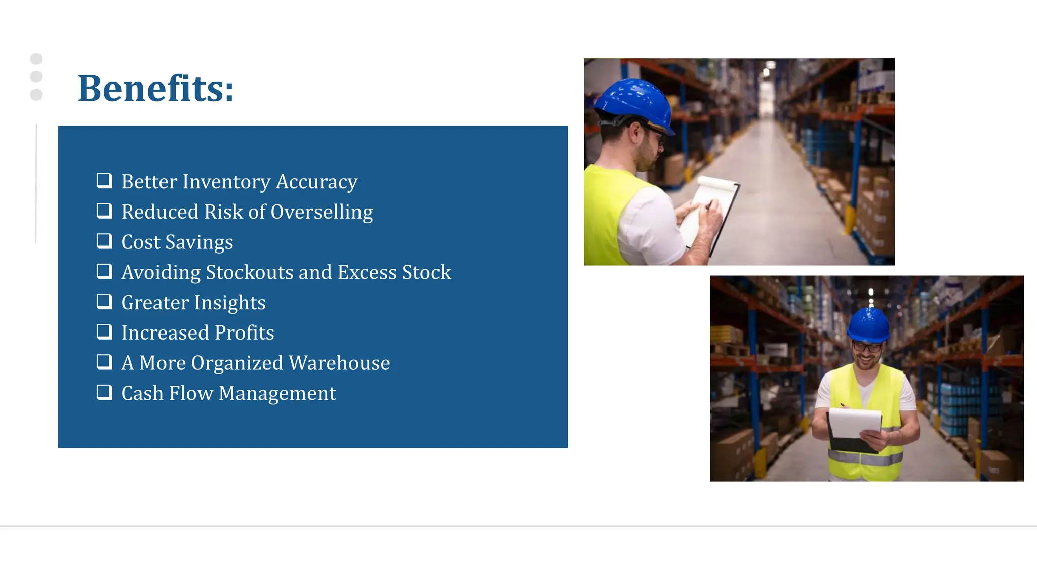 How to Improve Inventory Control: A Comprehensive Guide | PPTX