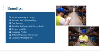 How to Improve Inventory Control: A Comprehensive Guide | PPTX