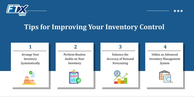 How to Improve Inventory Control: A Comprehensive Guide | PPTX