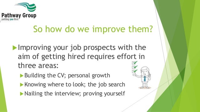 How To Improve Job Prospects Better Job Prospects how-to-improve-job-prospects-better-job-prospects