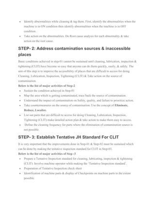 How to improve machine performance | PDF | Robotics | Technology ...