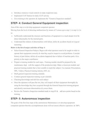 How to improve machine performance | PDF